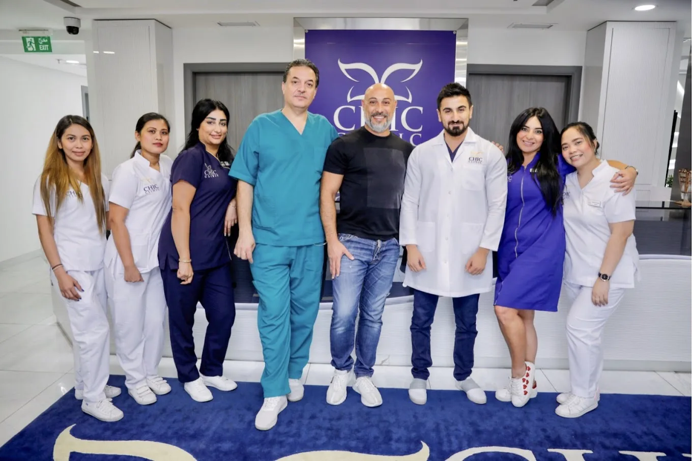 Dental Clinic in Salmiya (السالمية) - Chic Clinics